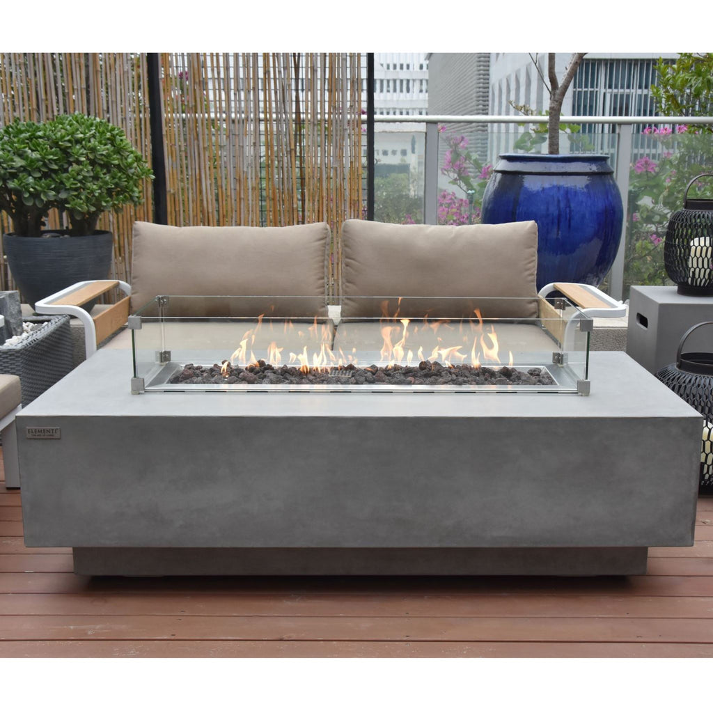 Elementi Granville Fire Table
