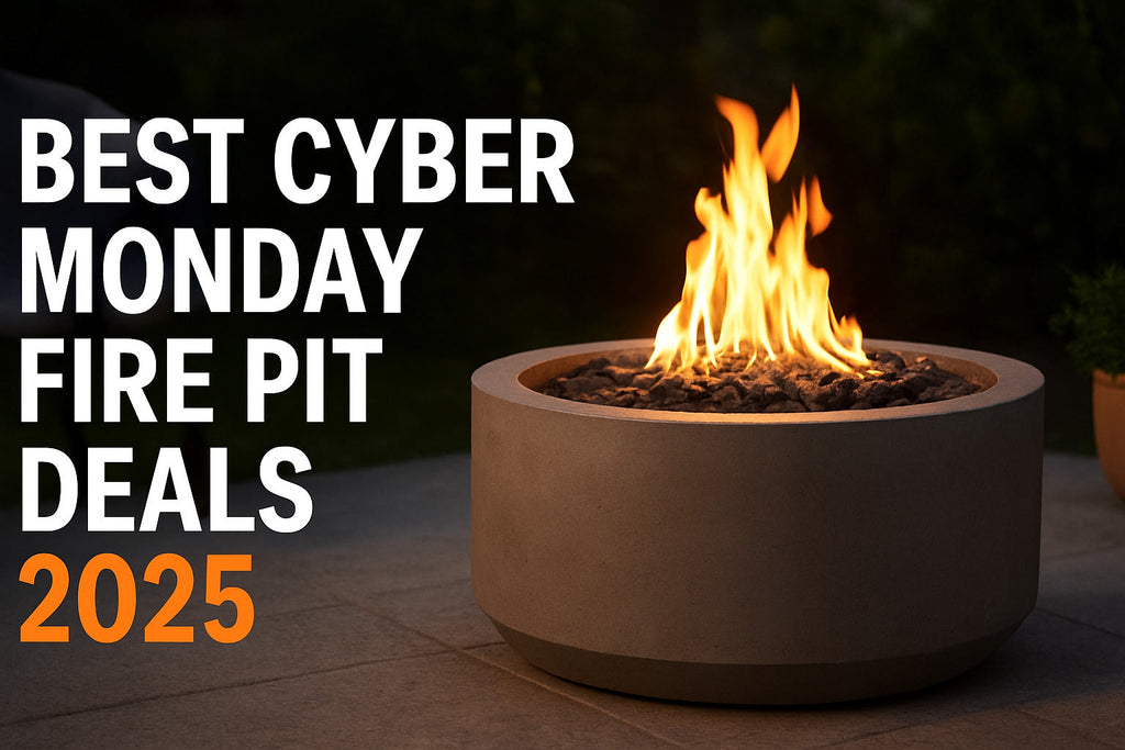 Best Cyber Monday Fire Pit Deals 2025 + Buyer’s Guide