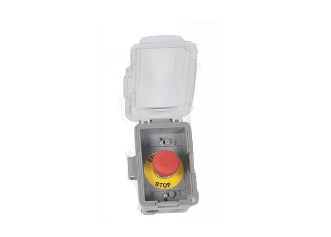 Fire by Design Emergency Shutoff – Outdoor Safety