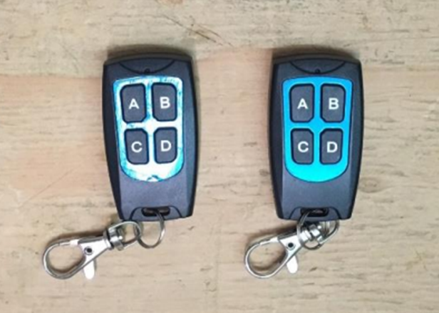 Fire by Design Remote Control Kit – Easy Ignition