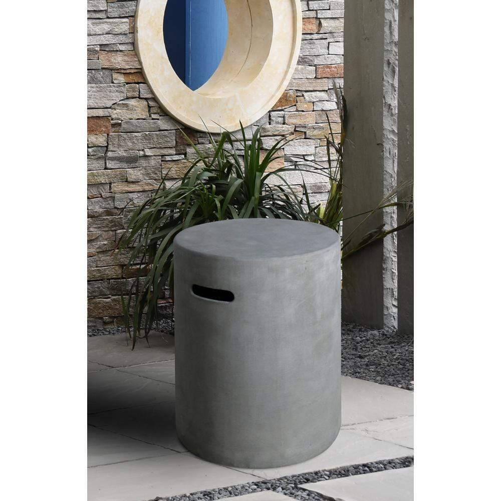 Modeno Round Tank Cover – Stylish Outdoor Protection